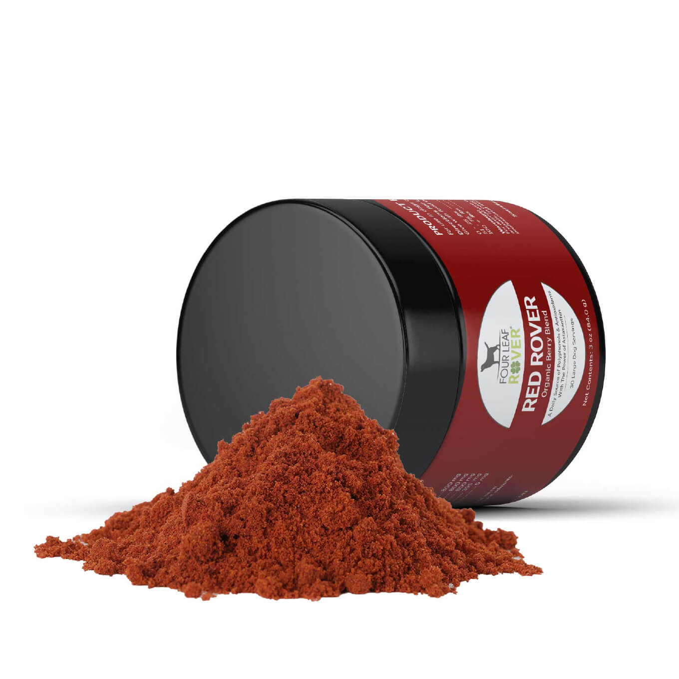 Four Leaf Rover Holistic Dog Supplements