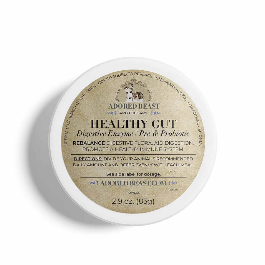 Adored Beast Apothecary | Holistic Pet Supplements