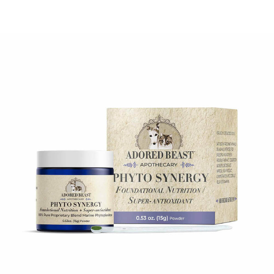 Adored Beast Apothecary | Holistic Pet Supplements