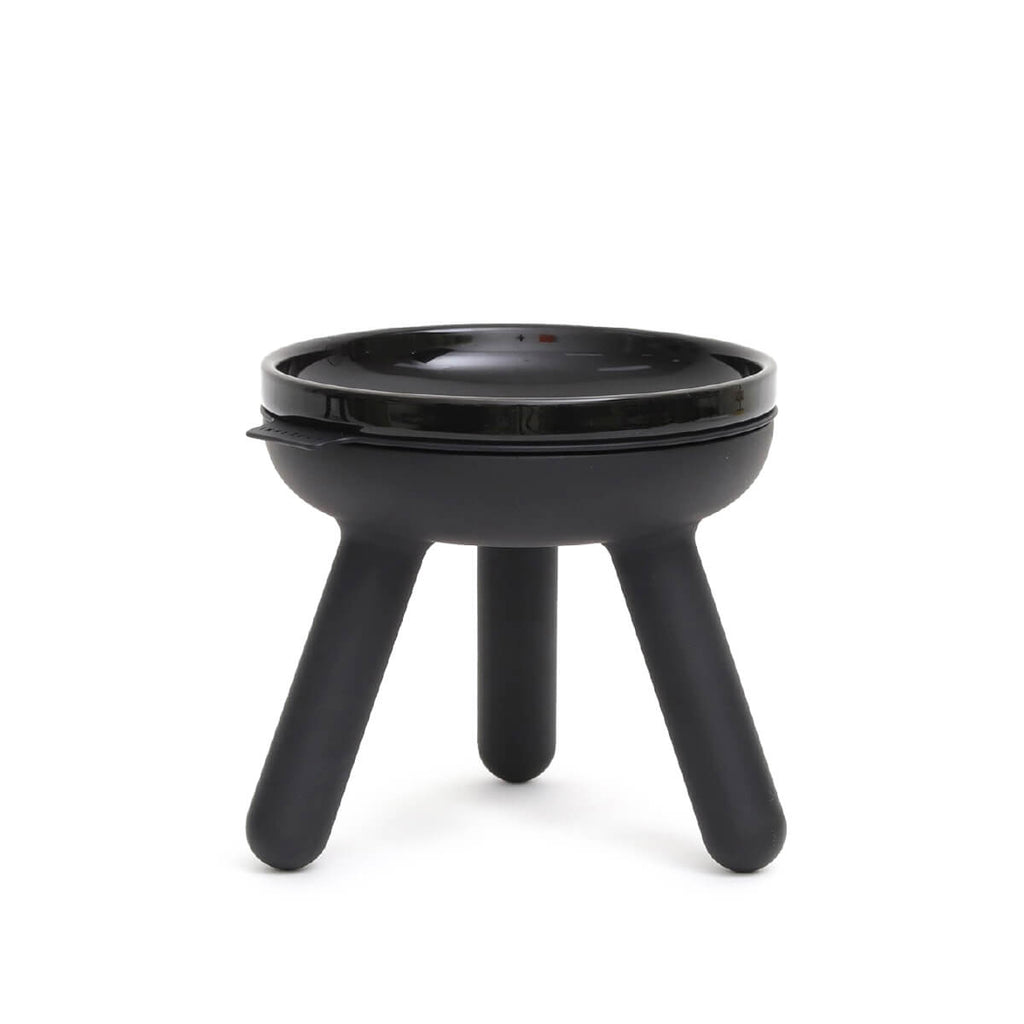 INHERENT Outdoor Oreo Table | Black