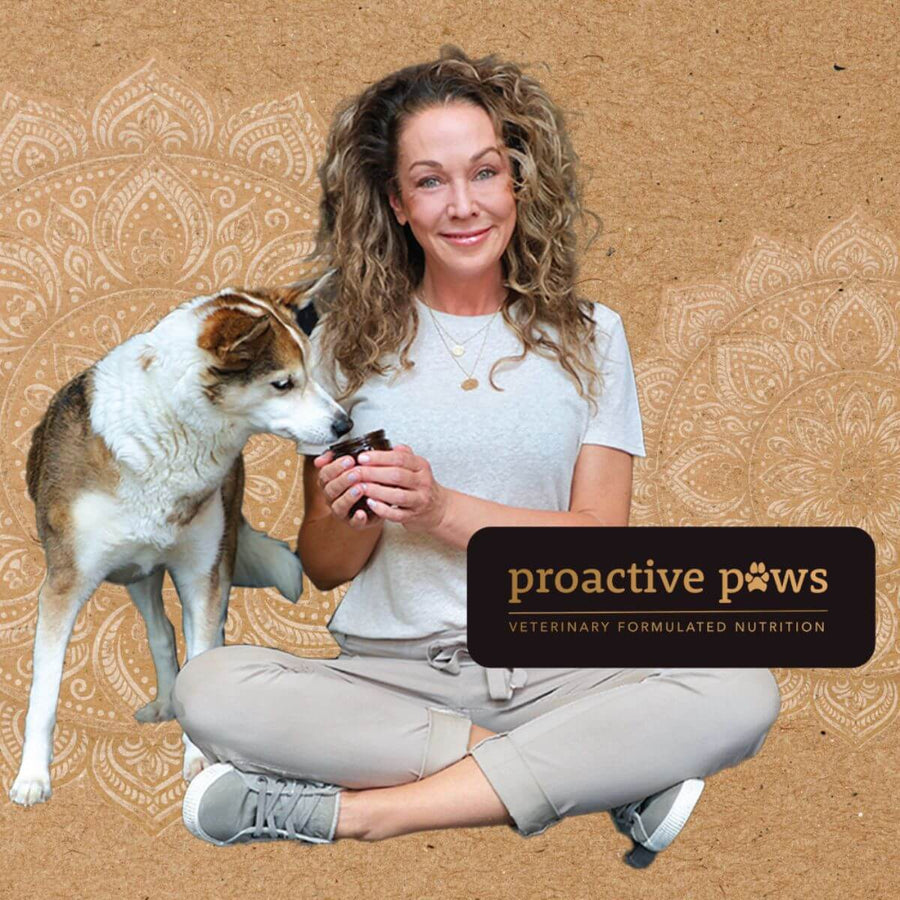 Proactive Paws Primitive Probiotics™