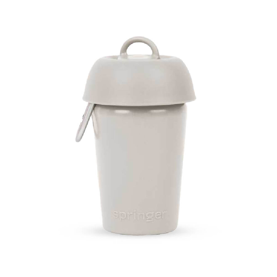 Springer Flip Dog Travel Water Bottle