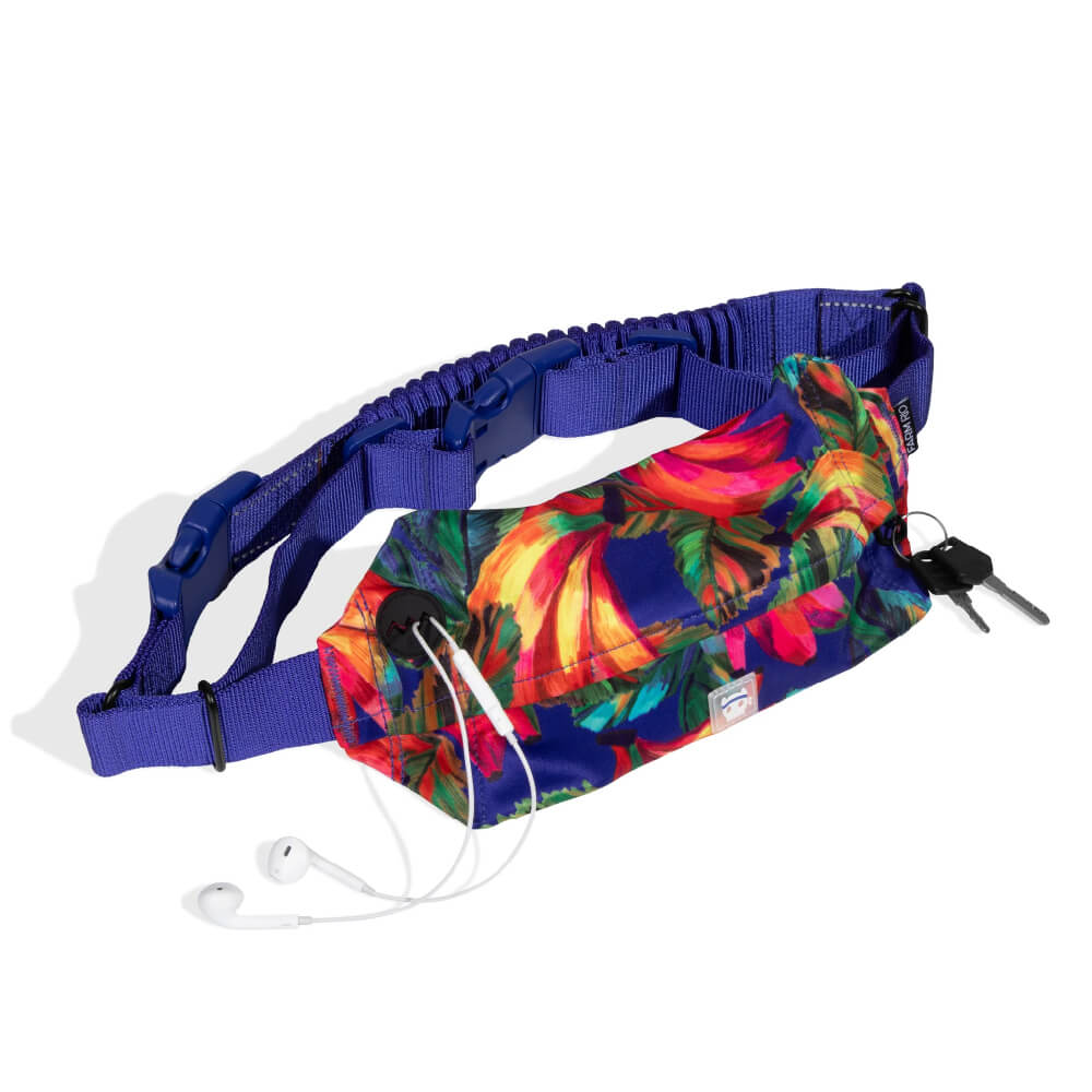 Zee.Run Belt | Samba