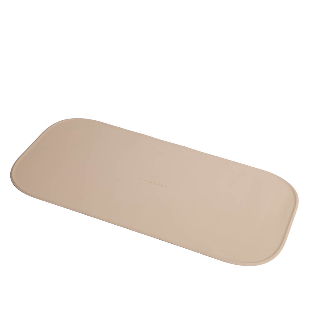 INHERENT Oreo Mat 2 | Beige