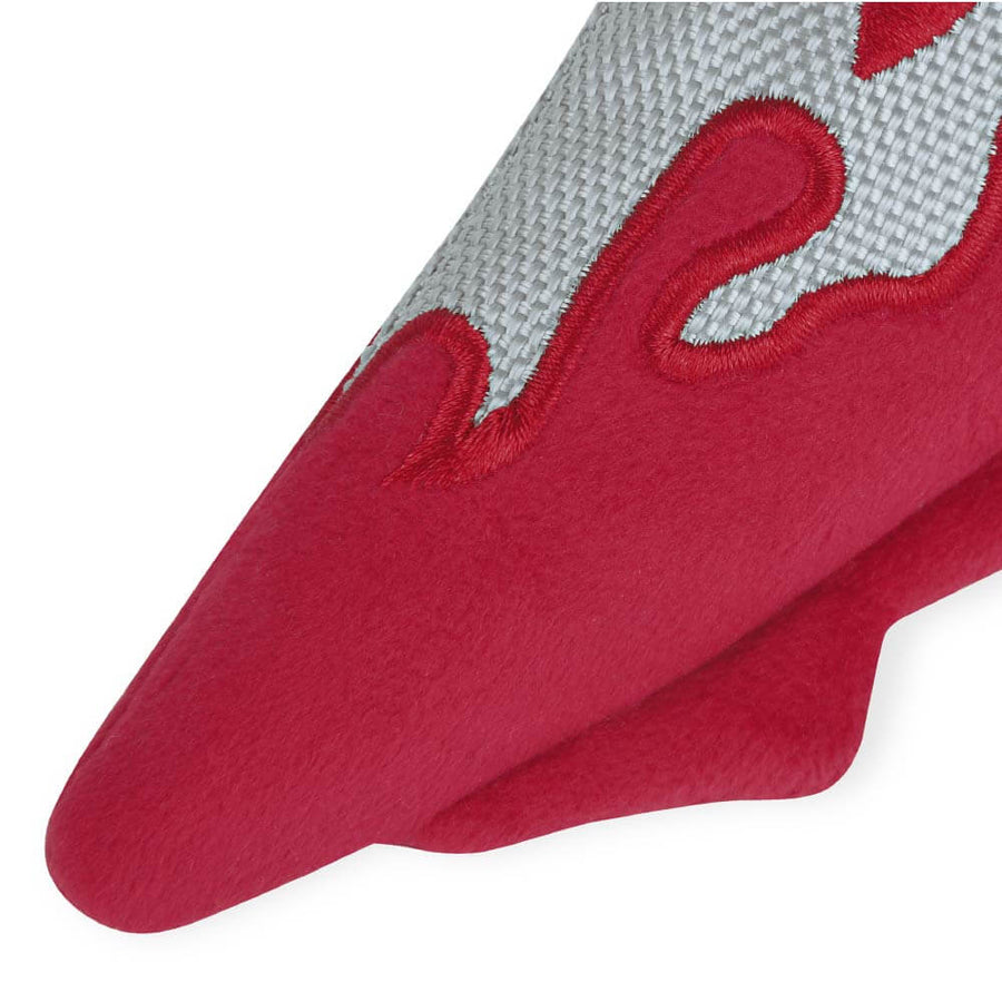 PLAY Howling Haunts Doggy Dagger Plush Toy