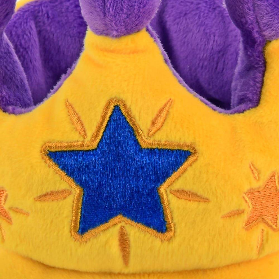 PLAY Party Time Canine Crown Plush Toy