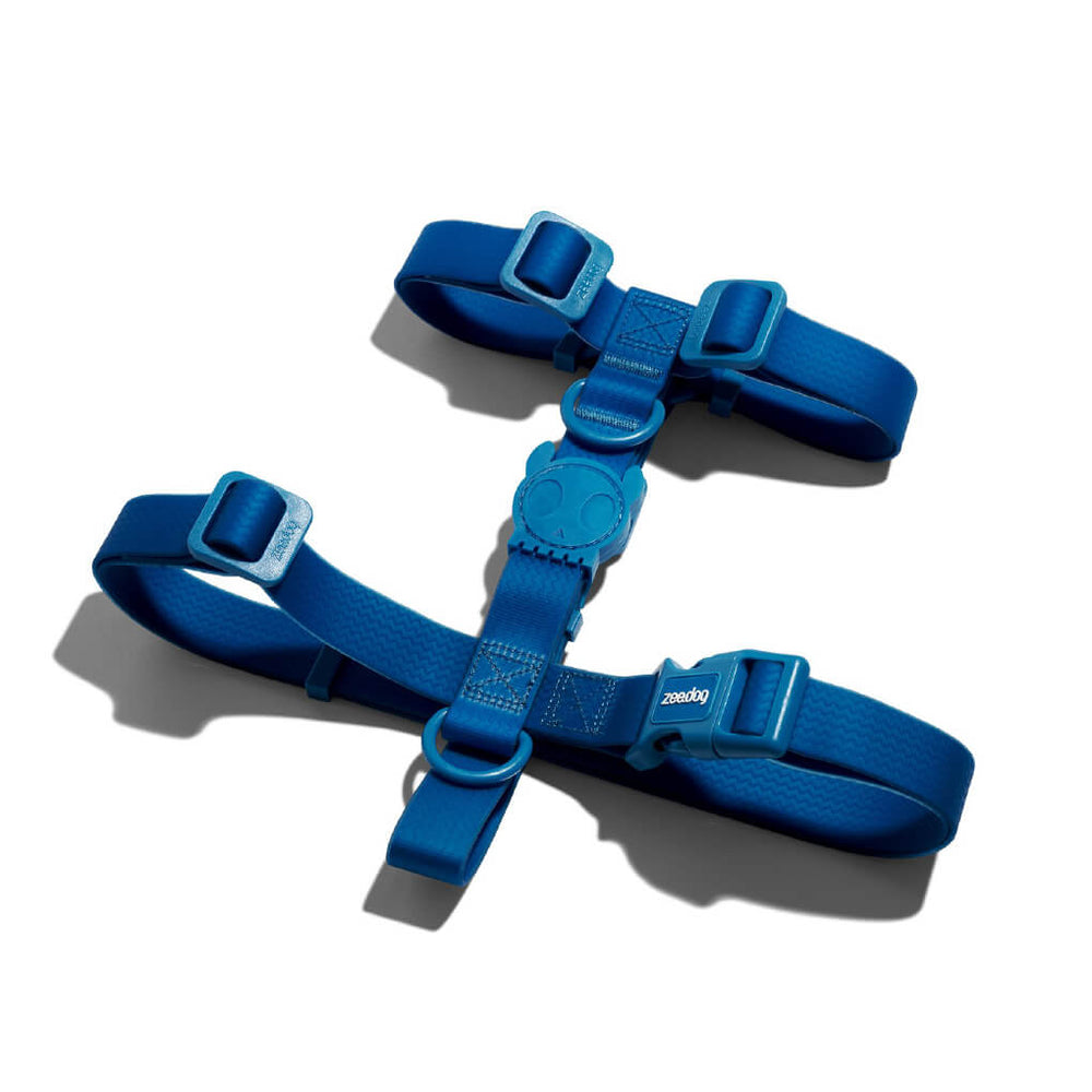 Zee.Dog NeoPro™ H-Harness | Blue