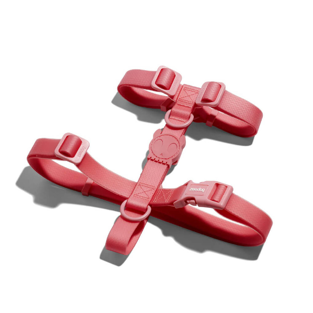 Zee.Dog NeoPro™ H-Harness | Bubblegum