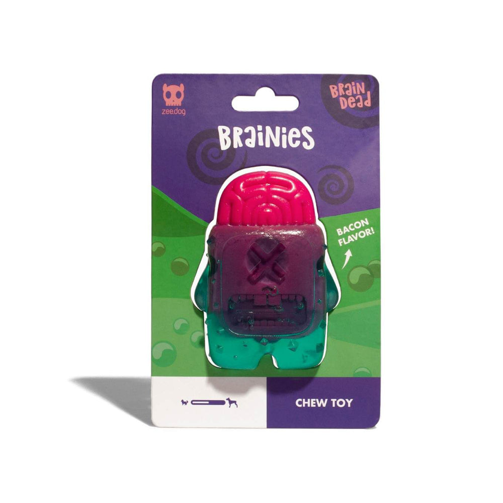 Zee.Dog Brainies Toy | Brain Dead