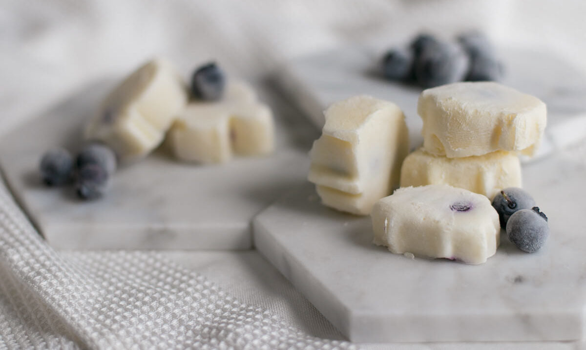 DIY Frozen Dog Treats That Are Healthy And Easy To Make Vanillapup
